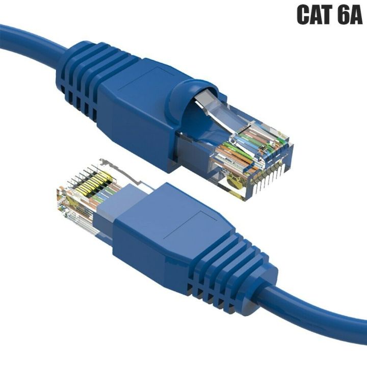 LAN Cable CAT 6 UTP 30M | Daraz.pk