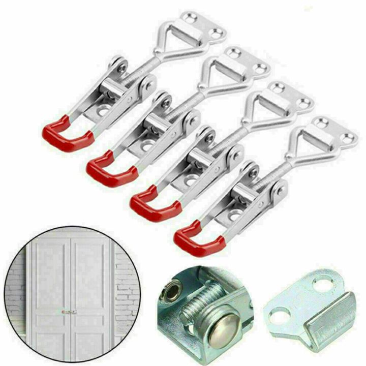 Anti-Rust Adjustable Box Buckle Lock Clamp Latch Lock Toggle Latch ...