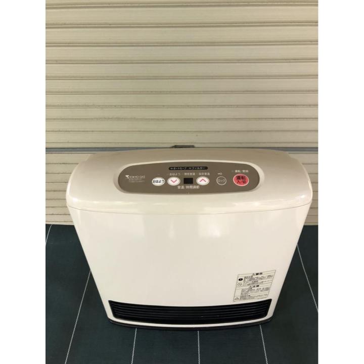 RC-335E-1 RINNAI JAPANESE fresh condition 3.45 kw/2966 kcal/11770BTU heating BTU Blower Gas Fan ...
