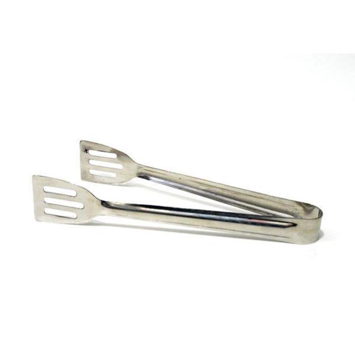 Chimta Food Tongs Stainless Steel Chimta Steel | Daraz.pk