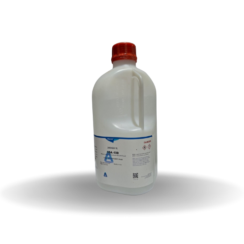 SDA 40B Perfume Solvent - 2.5 Liter | Premium Denatured Alcohol (200 ...