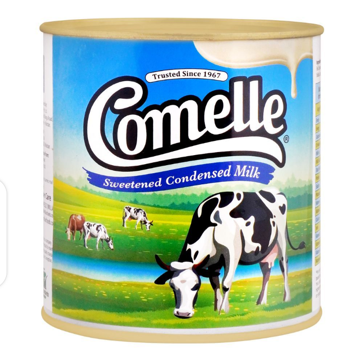 COMELLE CONDENSE MILK 1KG | Daraz.pk