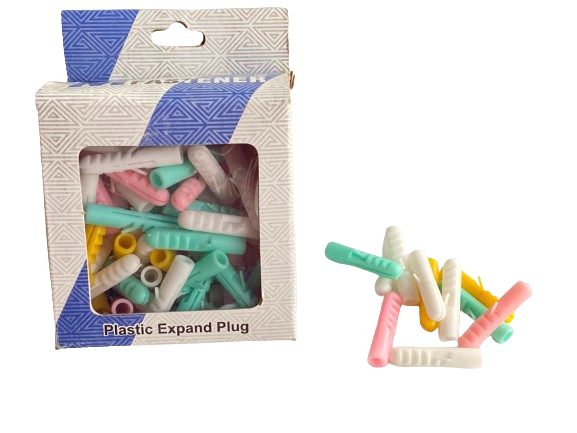 Gatti Plastic rawal Plug, For Fixing Screws In Walls Plastic Wall Plugs ...