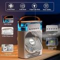 Portable 3-in-1 Air Conditioner Mini Fan Cooler for Air Conditioning ...