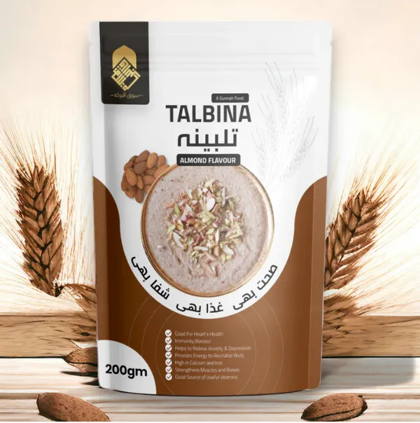 Talbina Talbina Food Talbina Powder Talbina Barley Food SouQ Albarakah ...