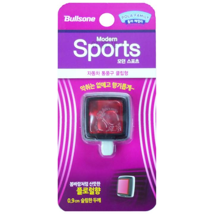 Car Air Freshener Car Ac Grill Perfume Bullsone Vent Clip Perfume ...