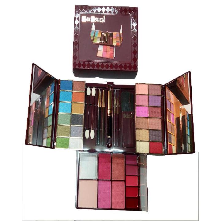 Original Max Touch Complete Makeup Kit | Daraz.pk