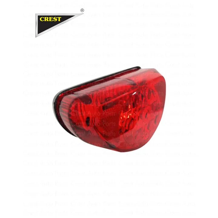 TAIL LIGHT COMPLETE UNIQUE OEM QUALITY (BOX PACK) 2010 TILL 2012 | Daraz.pk
