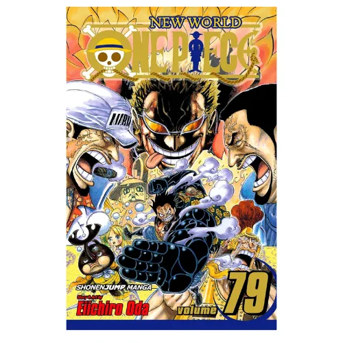 One Piece, Vol. 79: by Eiichiro Oda (Author) | Daraz.pk