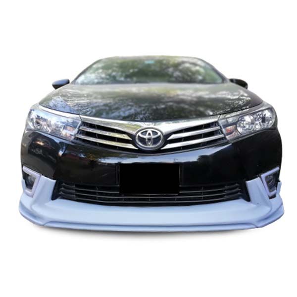 COROLLA 2015 TO 2020 KANTARA DESIGN FRONT AND BACK BODY KITS ONLY IN ...