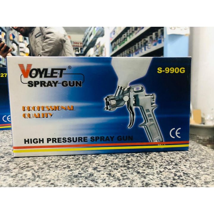 Volvet saprey gu-n Model S-990G | Daraz.pk