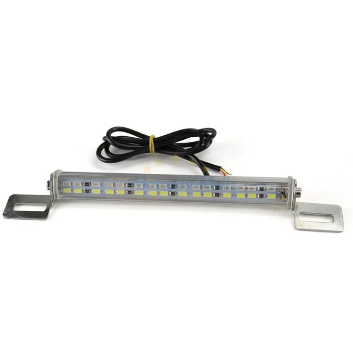 30 LED Car License Plate Reverse And Brake Light | Daraz.pk