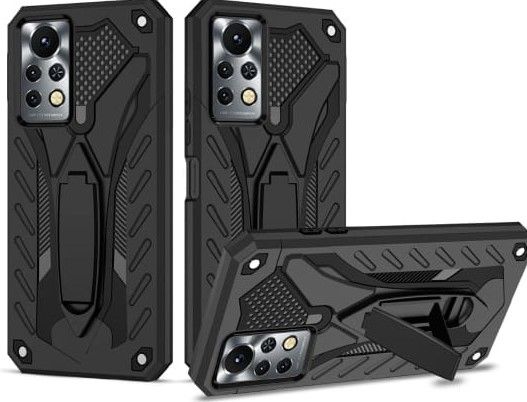 Infinix Note 11S OR Note 11 Pro Transformer Hybrid Armor Series Case ...
