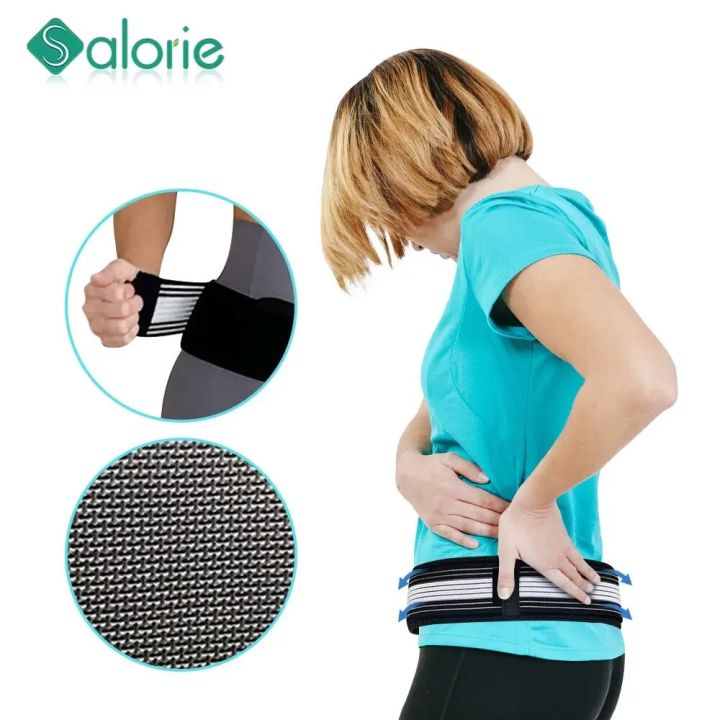 Dainely Belt Sacroiliac SI Joint Hip Belt, Pelvis Lumbar Belt for Lower ...