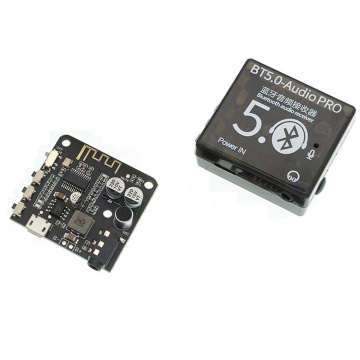BT5.0 Audio Pro Receiver Board Diy Audio Receiver MP3 Bluetooth Decoder ...