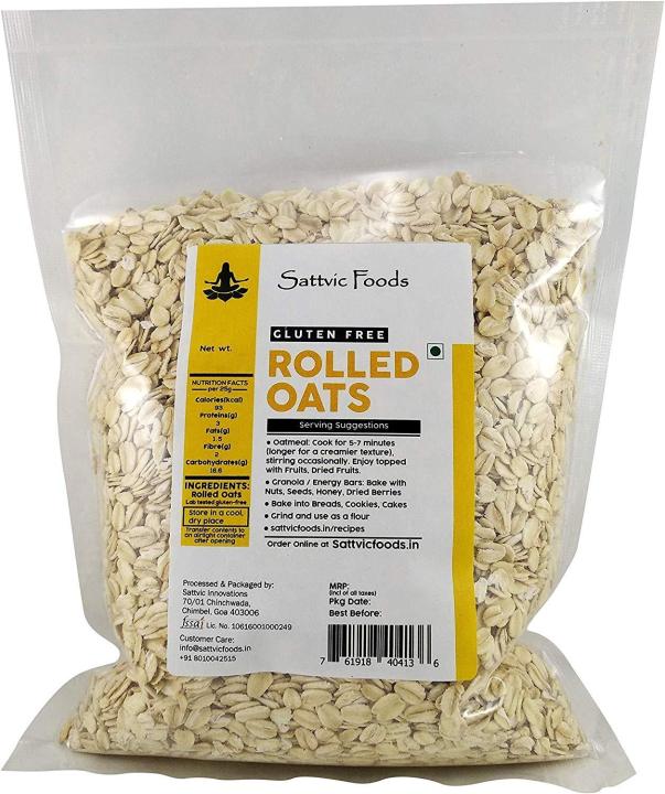 Leaf Rolled Oats, 500g | Daraz.pk