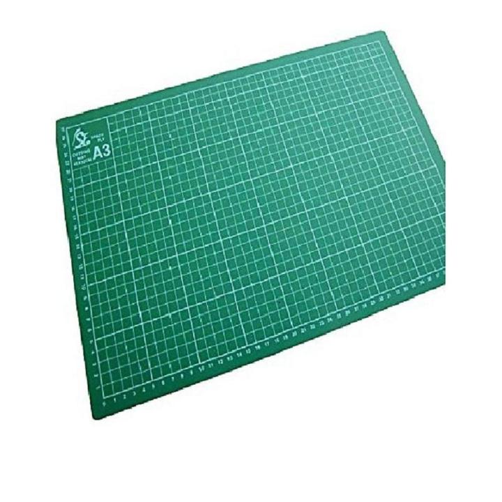 Paper Cutting mat - A/3 Size... | Daraz.pk