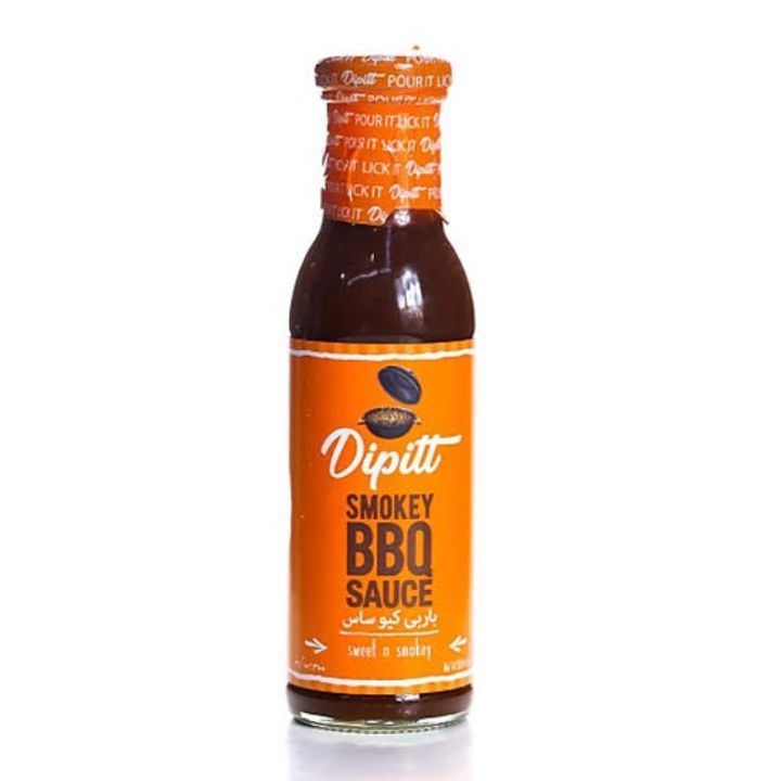 DIPIT SMOKEY BBQ SAUCE – 300GM | Daraz.pk