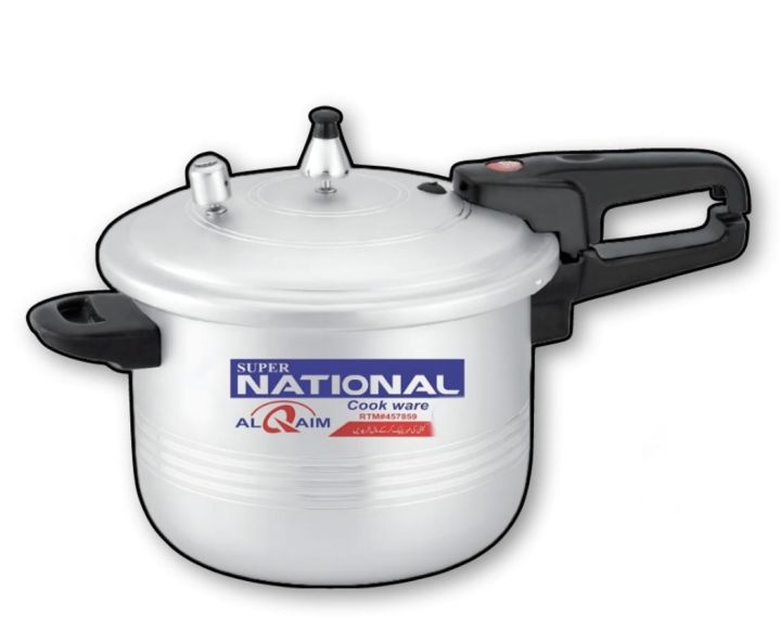 Pressure Cooker premium quality and heavy weight most demanding | Daraz.pk