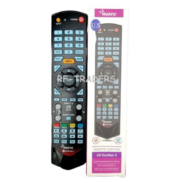 EcoStar Remote for LCD & LED TV | Daraz.pk