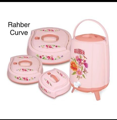 Rahber Curve 4pc Gift Pack Water cooler | Daraz.pk