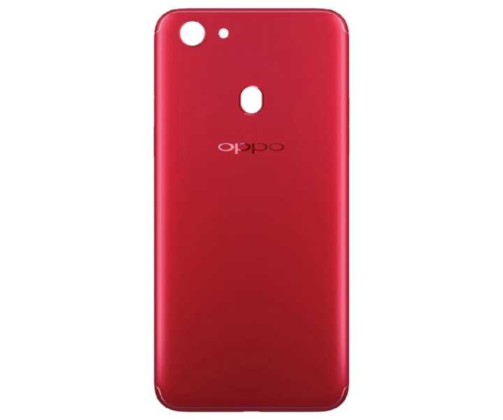 OPPO F5 Rear Back Body Casing Housing Replacement Battery Back Door ...