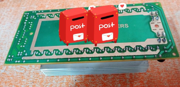Ups Module 12+12 2000 Watts | Daraz.pk