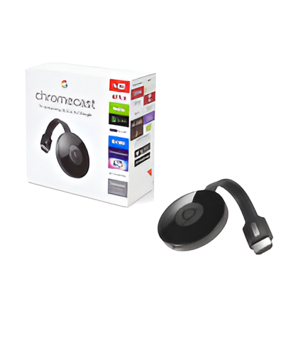 Google Chromecast For MiraScreen TV Stick Dongle Chrome Cast HDMI-compatible WIFI Display ...