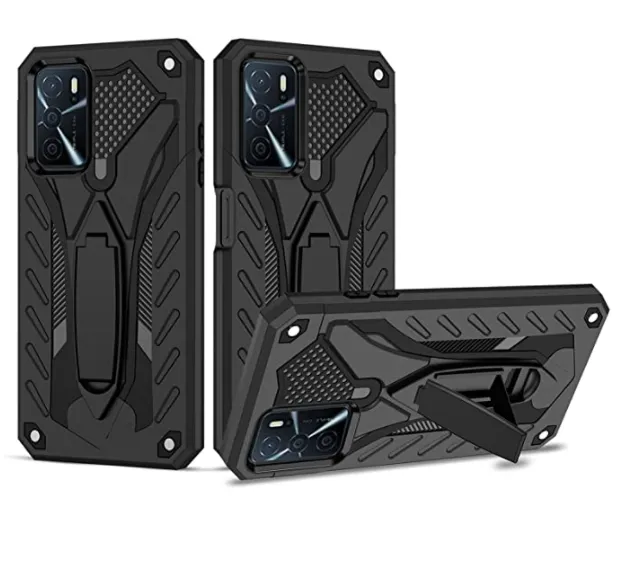 Oppo A16S Antishock & Drop Resistance Armor Cover | Daraz.pk