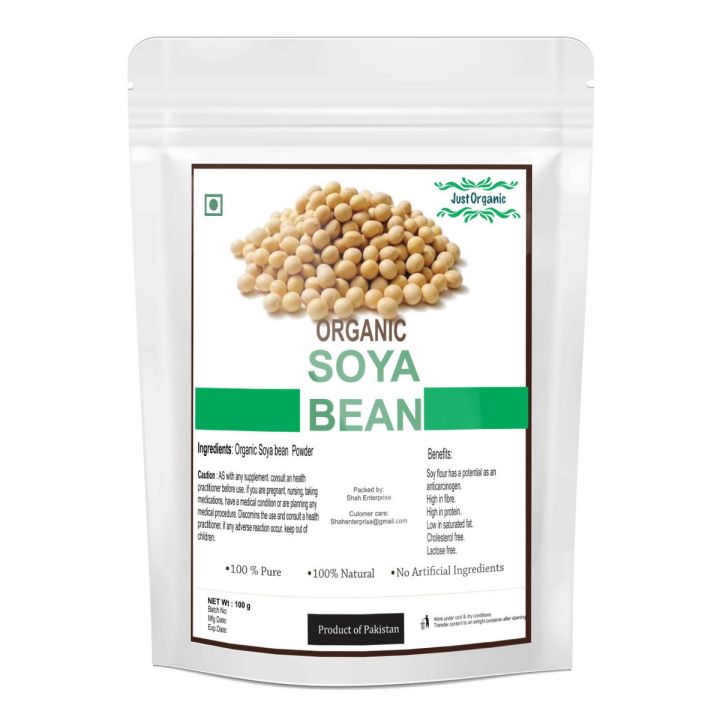 Soybeans (SOYA Bean),1kg [All Natural, Premium Quality, High | Daraz.pk
