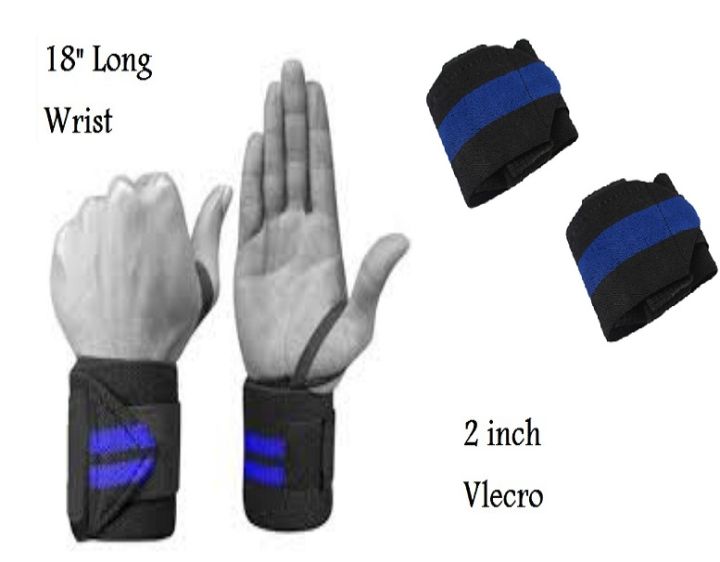 wrist wraps Wrist Wrap Flexible Fabric Gym Lovers hand wrap fitness ...