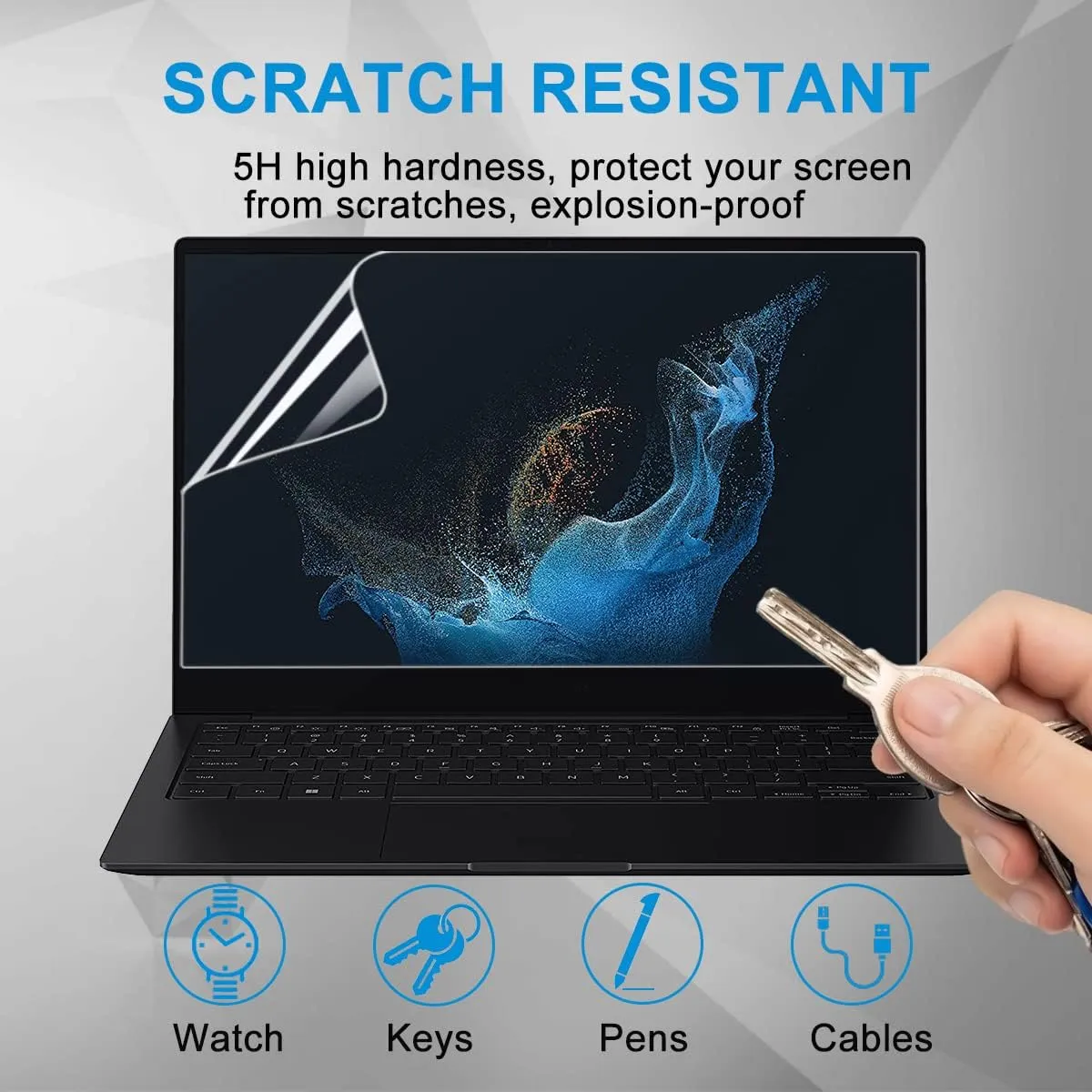 Laptop Screen Protector - High Quality Protector for Laptops, Anti ...