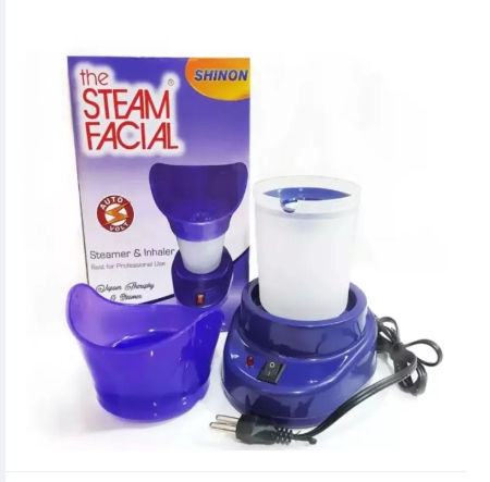 The Steam Facial, Steamer and Inhaler for Blocked Nose, 2 in 1 Massager ...