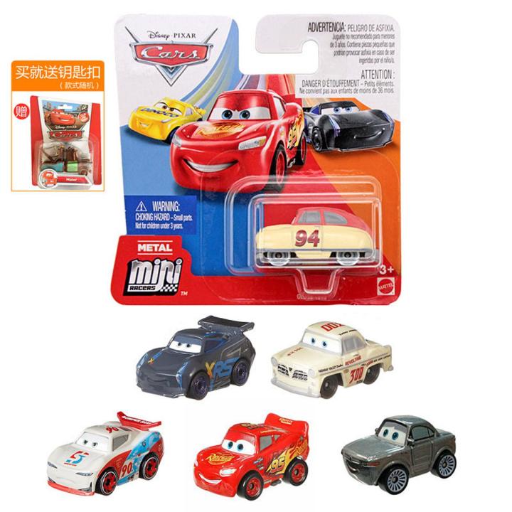 Mattel Cars 3 alloy mini car model toy metal boy children neutral ...