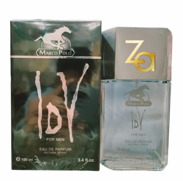 UDY by Marco Polo Eau de Parfum 100 ml – Refined Masculine Fragrance ...
