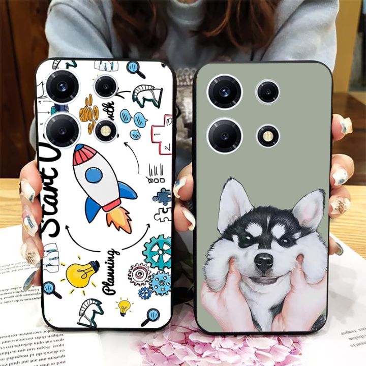 Infinix Note 30 VIP / Note 30 4G X6833B / Note 30 5G X671 Phone Case ...