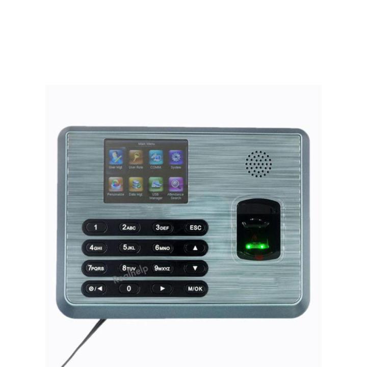 ZKTECO TX628 With RFID Card Attendance Machine - High Quality ZKTECO ...