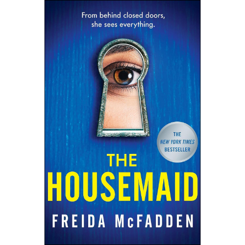 The Housemaid by Freida McFadden (Author) | Daraz.pk