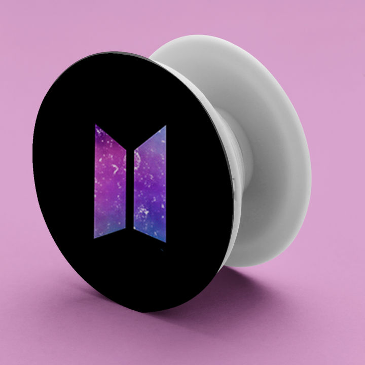 BTS PopSocket for Phones KPOP Mobile Stand Printed Amazing Quality ...