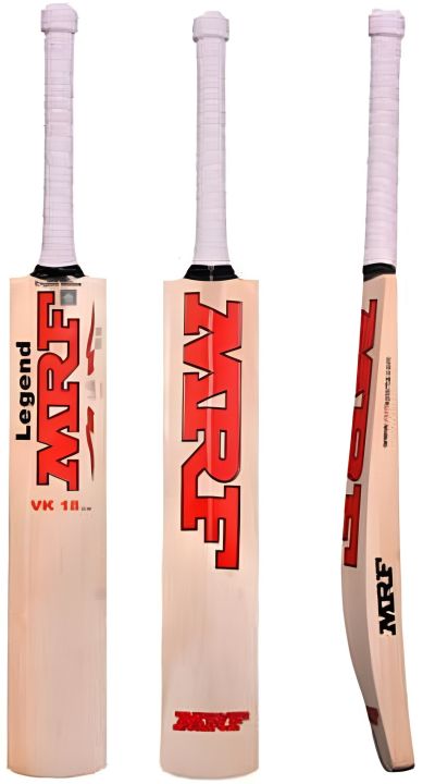 Unleash Your Genius MRF Original Hard Ball Bat - Elevate Your Game with ...