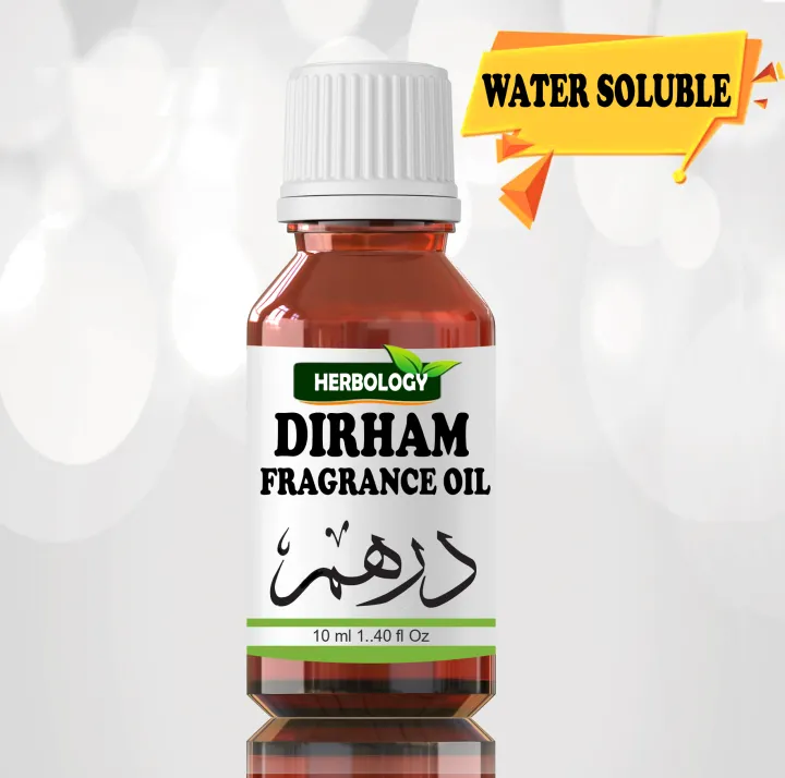 Dirham Water Soluble Fragrance oil for Diffuser - Dirham Fragrance Oil ...