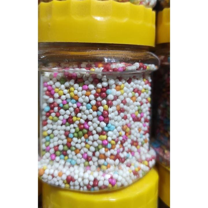 Cake Decorating Sprinkles 100 Gram Pack | Daraz.pk