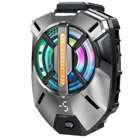 FS09 TurboCool RGB Gaming Fan | Daraz.pk