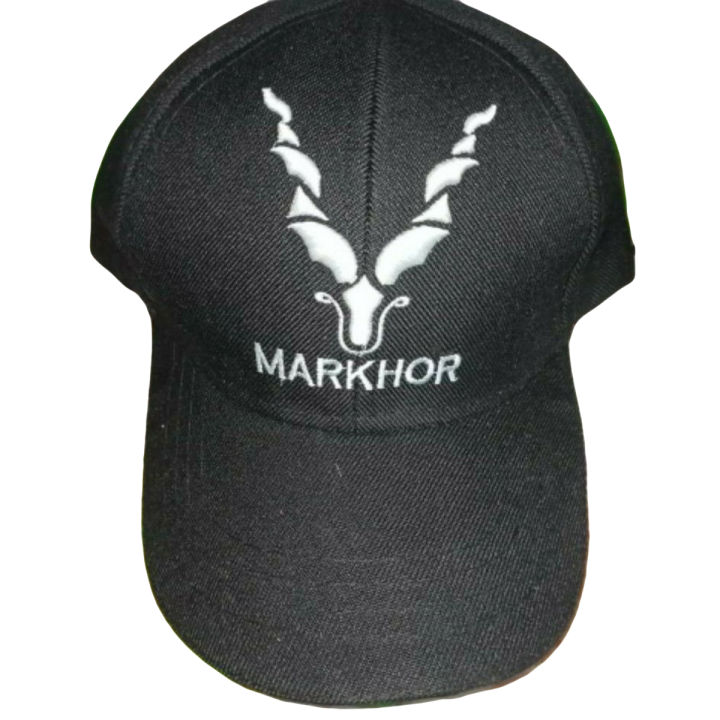 New stock Markhor cap & hats | Daraz.pk