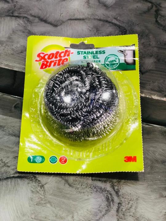 Steel Wool Utensils Koochi Joona Stainless Steel Wool Dish Wash Wire ...