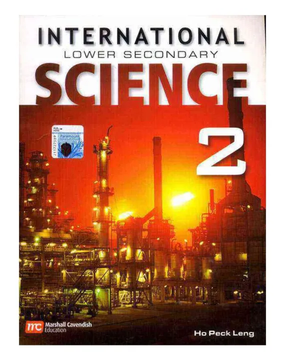 INTERNATIONAL LOWER SECONDARY SCIENCE: TEXTBOOK-2 | Daraz.pk