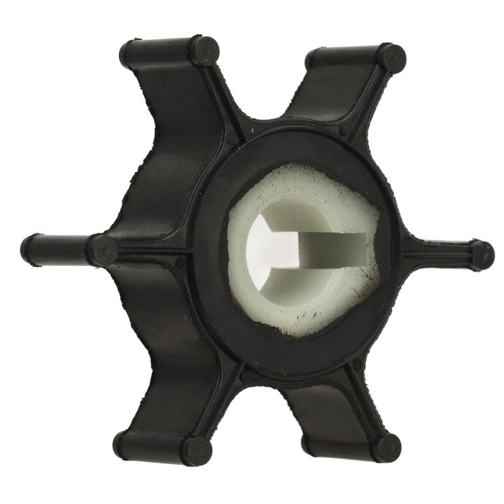 6 Blade Impeller 382221 Marine Impeller for Johnson Evinrude Outboard 1 ...
