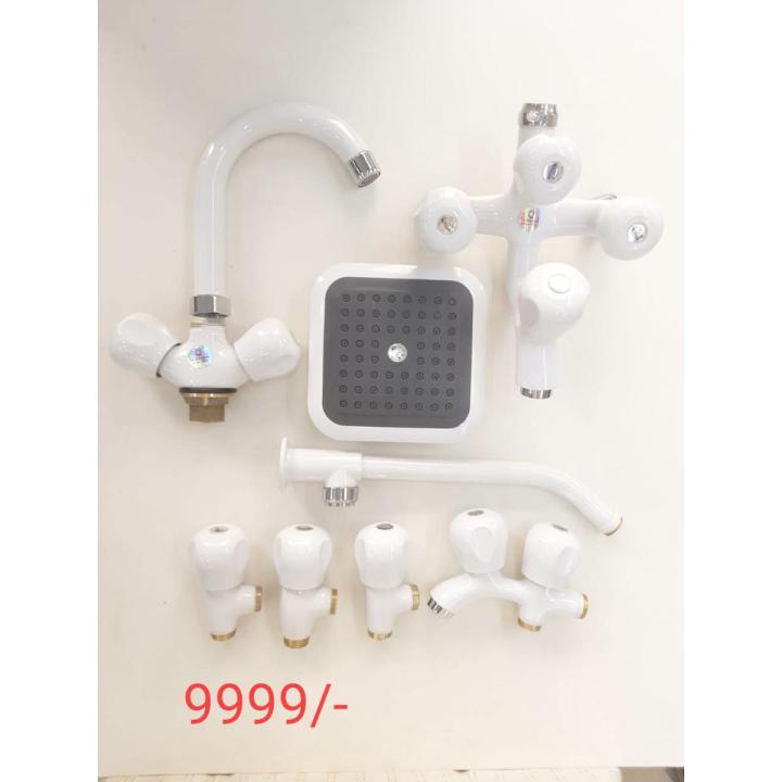 wall shower set | Daraz.pk: Buy Online at Best Prices in Pakistan ...