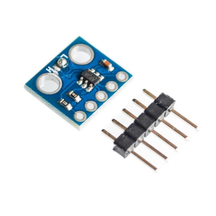 MCP4725 I2C DAC Breakout Board module 12-Bit DAC w/I2C Interface GOOD ...