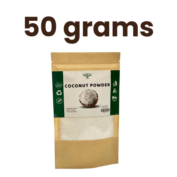 Dry Coconut Powder / Flour (Khopra / Narial / Nariyal Powder) – 50 ...
